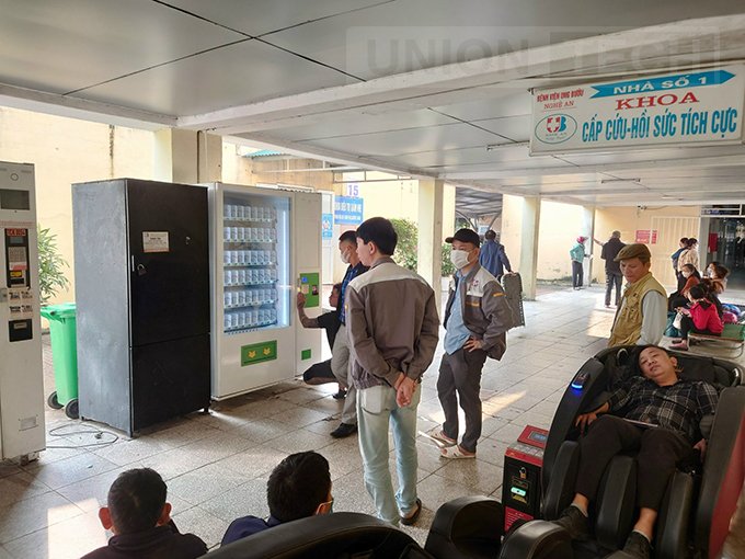 Distribution Network - Union Tech